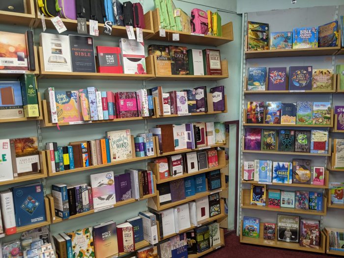 Give the Gift of a Bible - Churches Together for Eastbourne