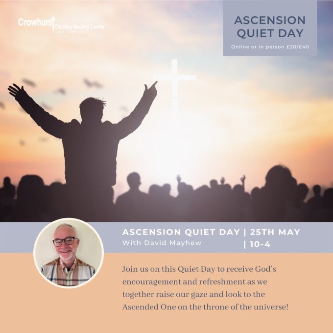 Quiet Day at Crowhurst 25th May - Churches Together for Eastbourne