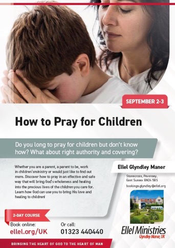 How to Pray for Children - Short Course - Churches Together for Eastbourne