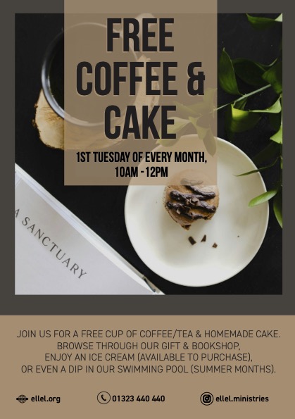 Glyndley Manor Coffee Mornings - Churches Together for Eastbourne